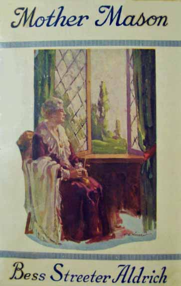 Review: Mother Mason by Bess Streeter Aldrich | Leaves & Pages