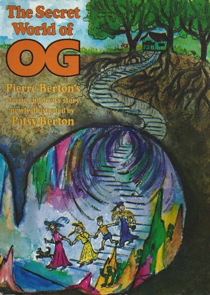 Review: The Secret World of Og by Pierre Berton | Leaves & Pages