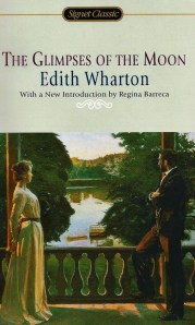 Review: The Glimpses of the Moon by Edith Wharton | Leaves & Pages