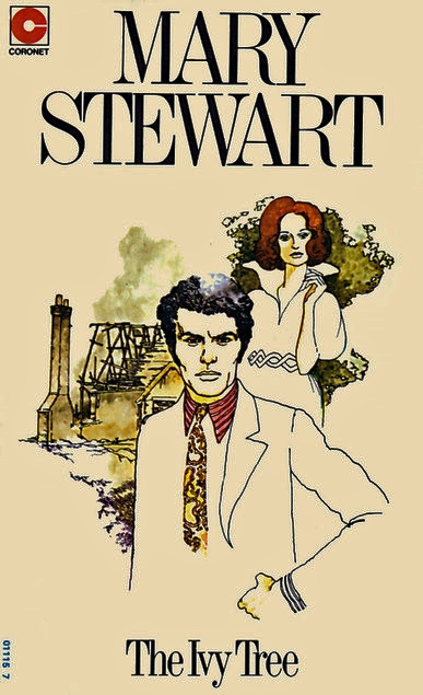 Mary Stewart Reading Week – 2013 | Leaves & Pages