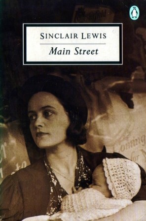 Main Street by Sinclair Lewis | Leaves & Pages