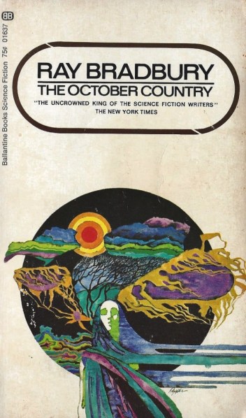 Dark Tales for Long Evenings: The October Country by Ray Bradbury ...